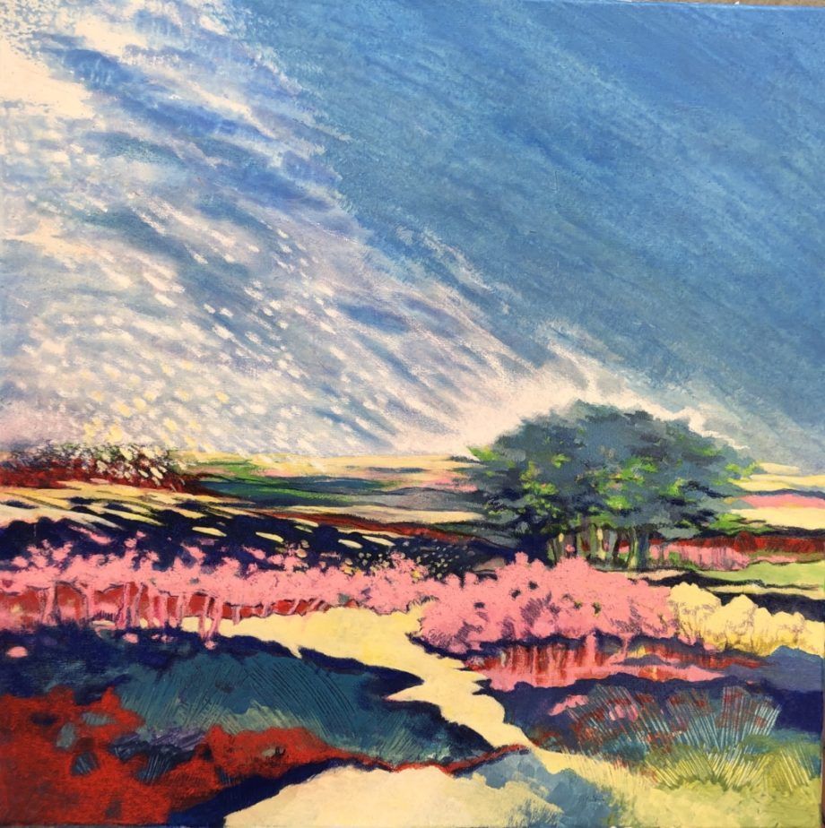 Peintures – CLAUDE REBOUL