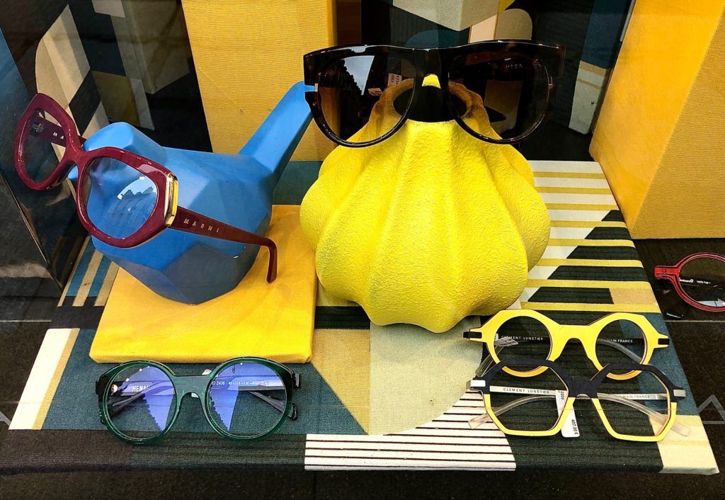 Vitrines – CLAUDE REBOUL