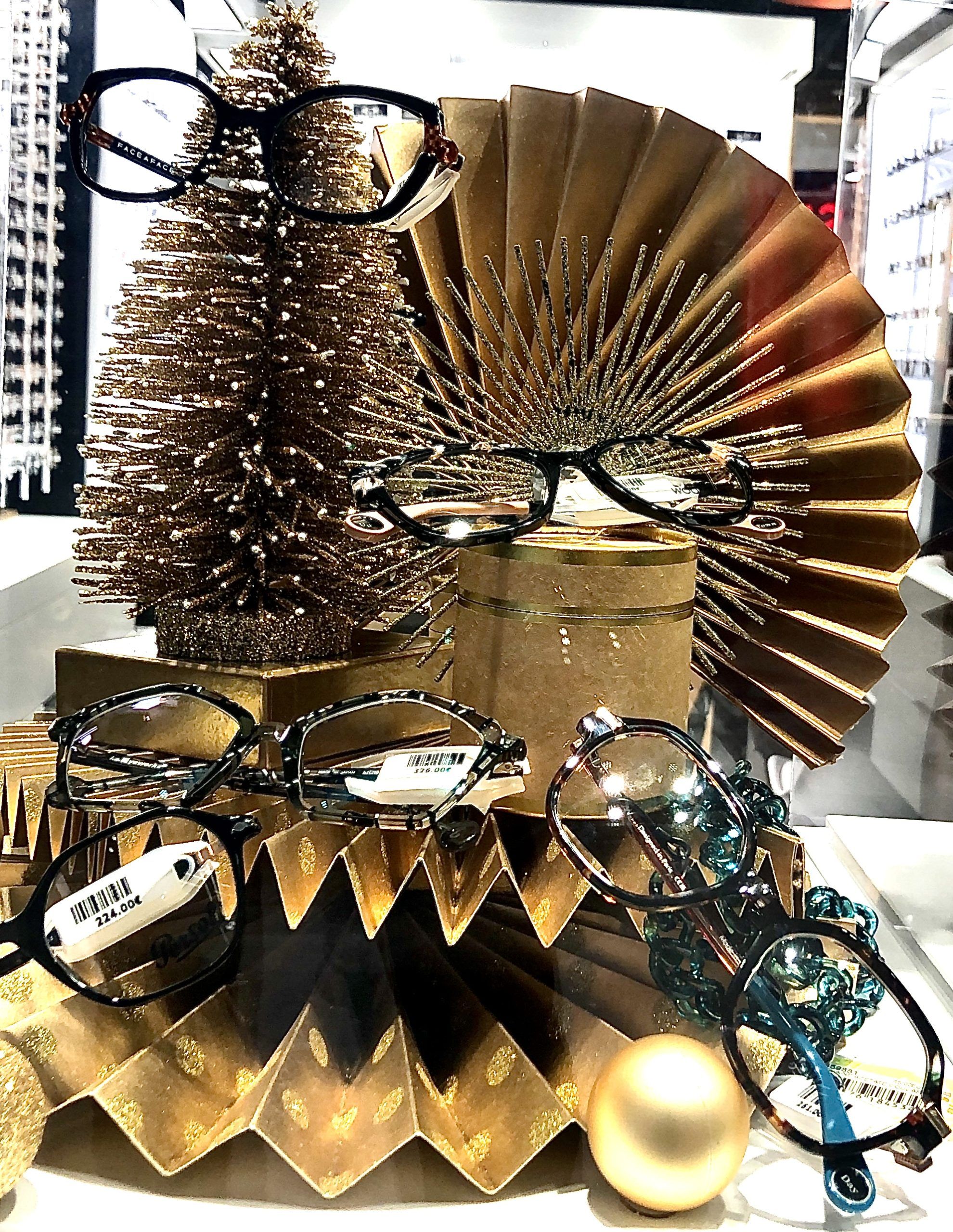 Vitrines – CLAUDE REBOUL