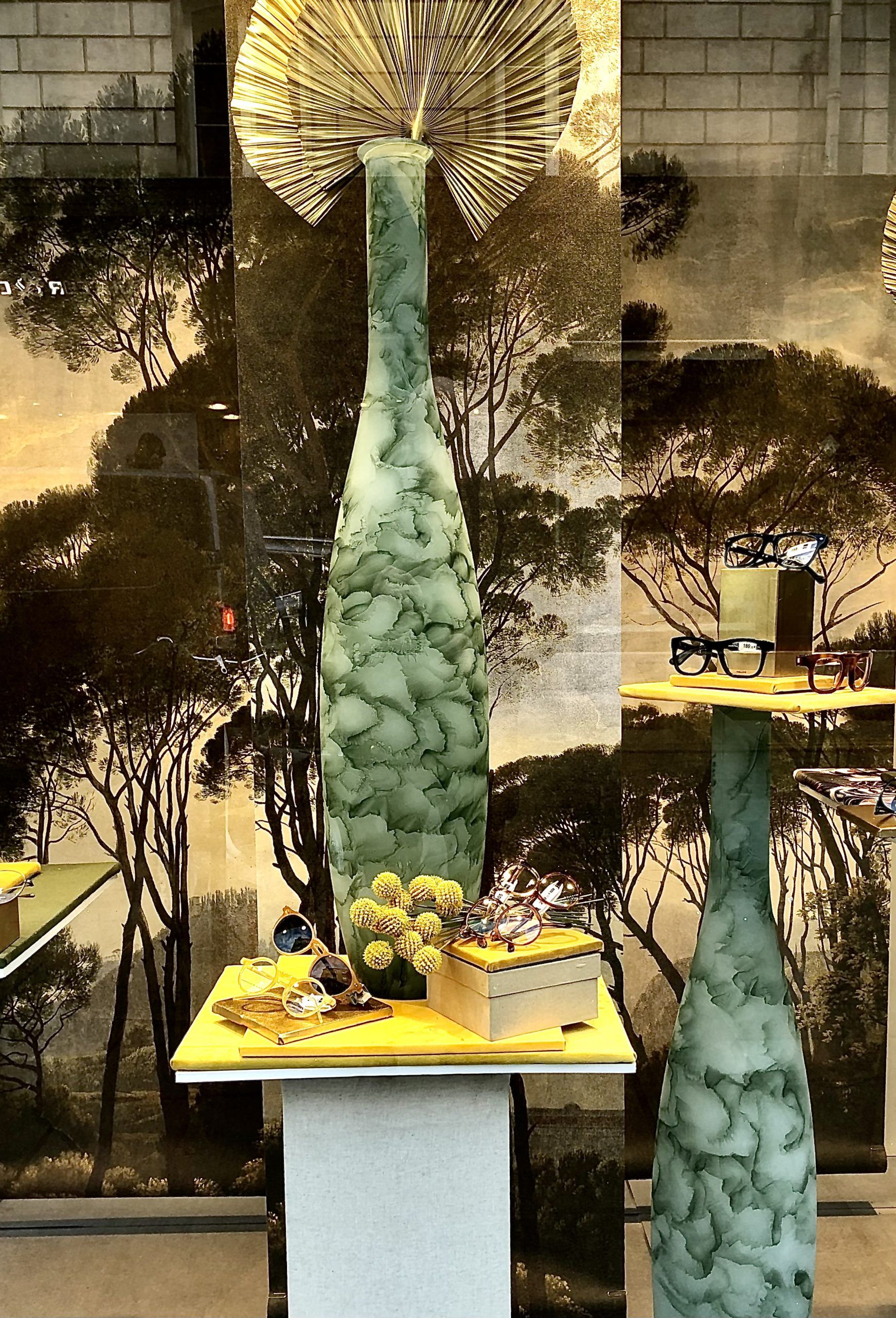 Vitrines – CLAUDE REBOUL